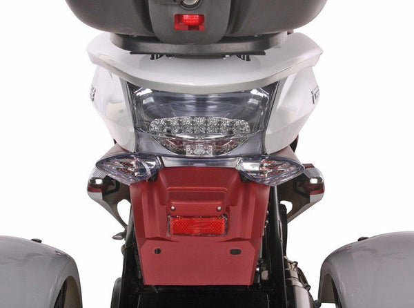 Icebear Q6 150cc Three Wheeler Trike/Scooter | MotoBuys