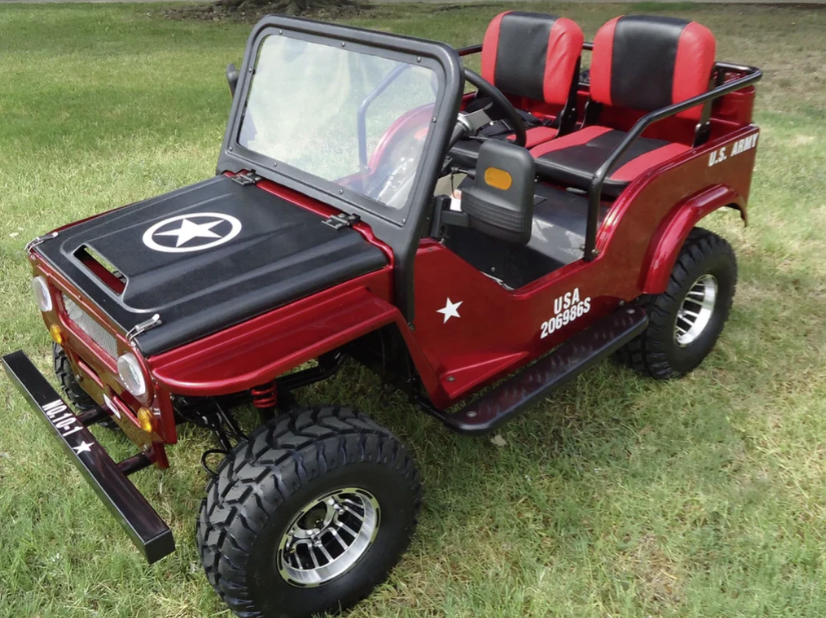 Choosing the Right Kids Mini Jeep | Motobuys