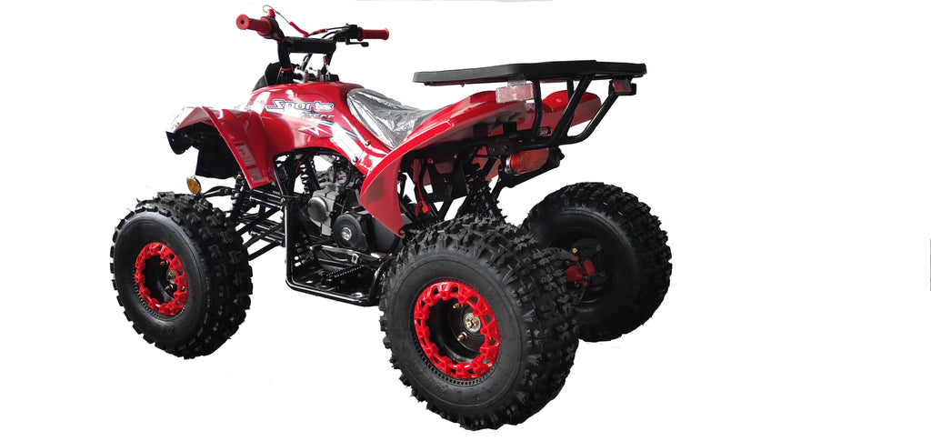 RPS Outland 125cc ATV | MotoBuys