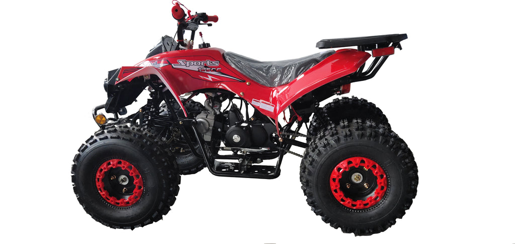 RPS Outland 125cc ATV | MotoBuys