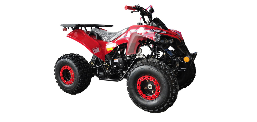 RPS Outland 125cc ATV | MotoBuys