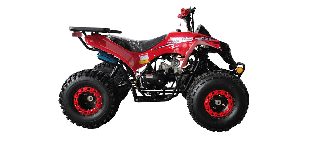 RPS Outland 125cc ATV | MotoBuys