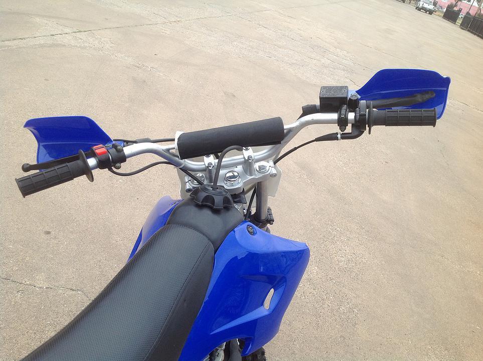 Jet Moto MX Viper - 150cc Full Size Adult Dirt Bike | MotoBuys