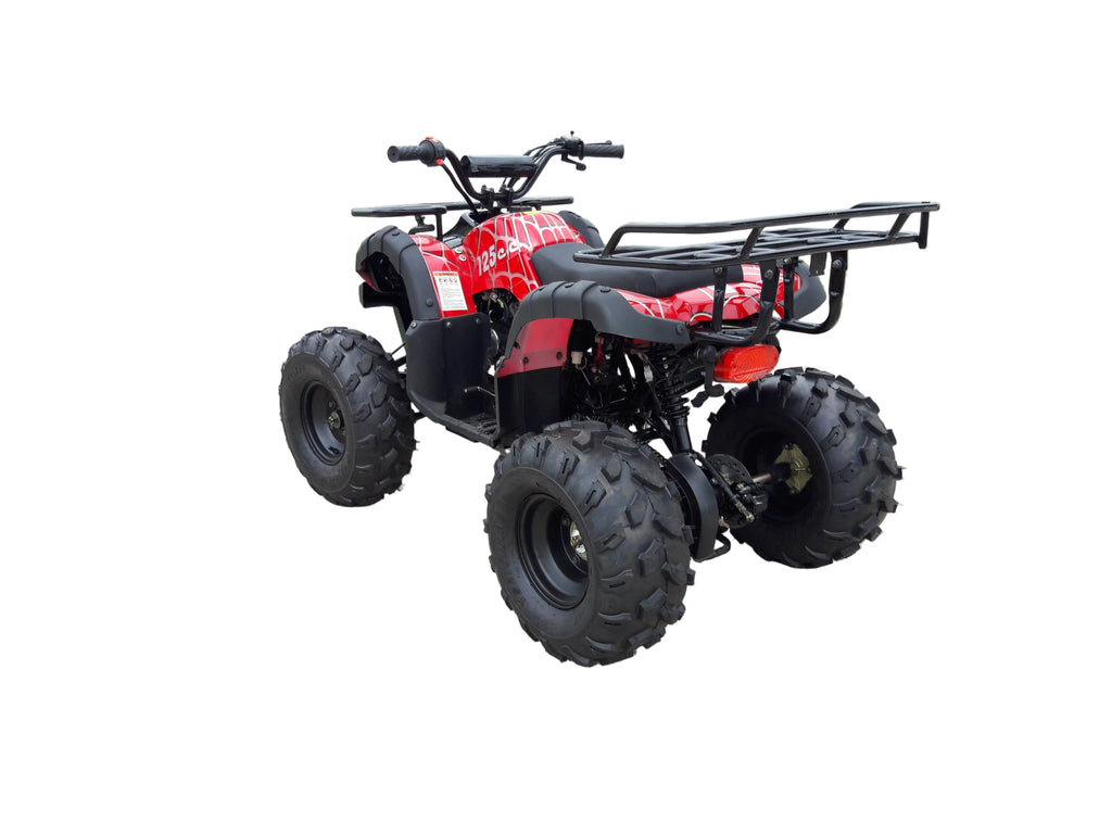 RPS ATV125-U8S 125cc 8" rim ATV | MotoBuys