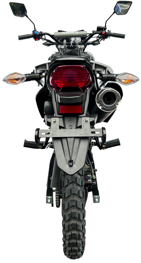 RPS Hawk-X 250, 35 Inch Seat Height, 5 Speed Manual, 21 Inch front Tir