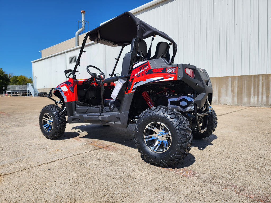 TrailMaster Challenger 300EX EFI - TrailMaster UTV | MotoBuys