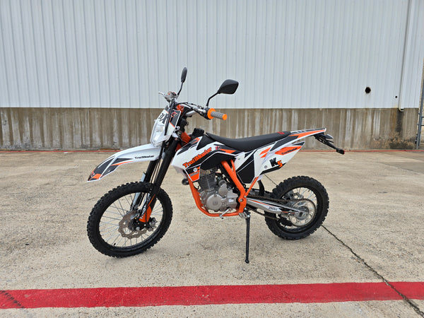 Trailmaster TM31X PRO 250 Dirt Bike, 223cc Engine, 34.6" Seat Height L