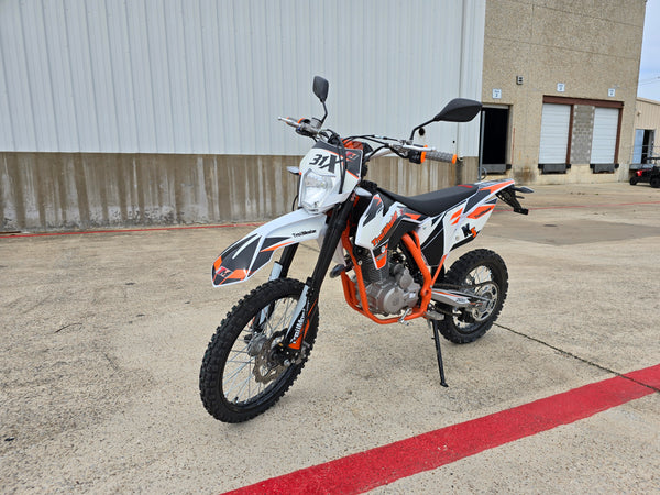 Trailmaster TM31X PRO 250 Dirt Bike, 223cc Engine, 34.6" Seat Height L