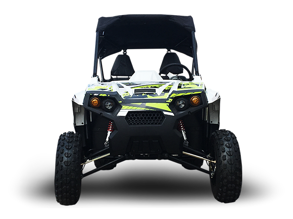 TrailMaster Challenger 200 - 2 Seater UTV | MotoBuys