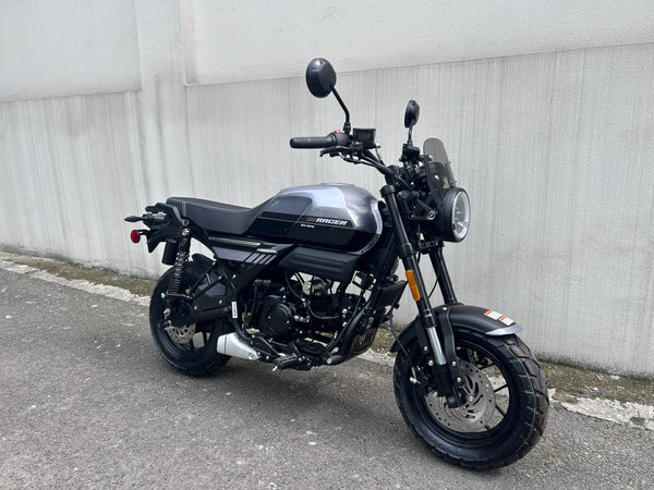 RPS Racer 140A, 140cc, 57 MPH | MotoBuys