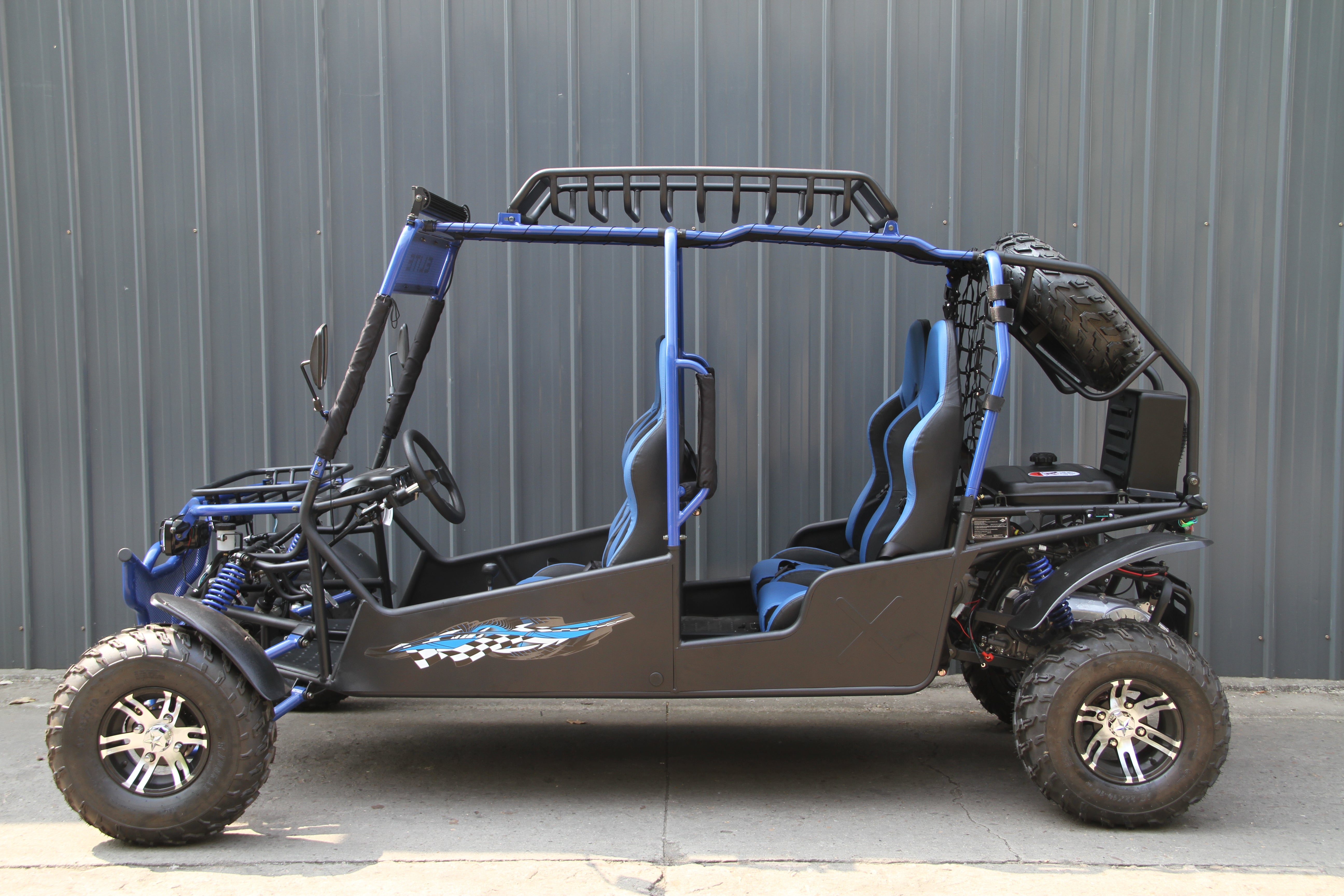 RPS Family Fun 300 Go-Kart | MotoBuys