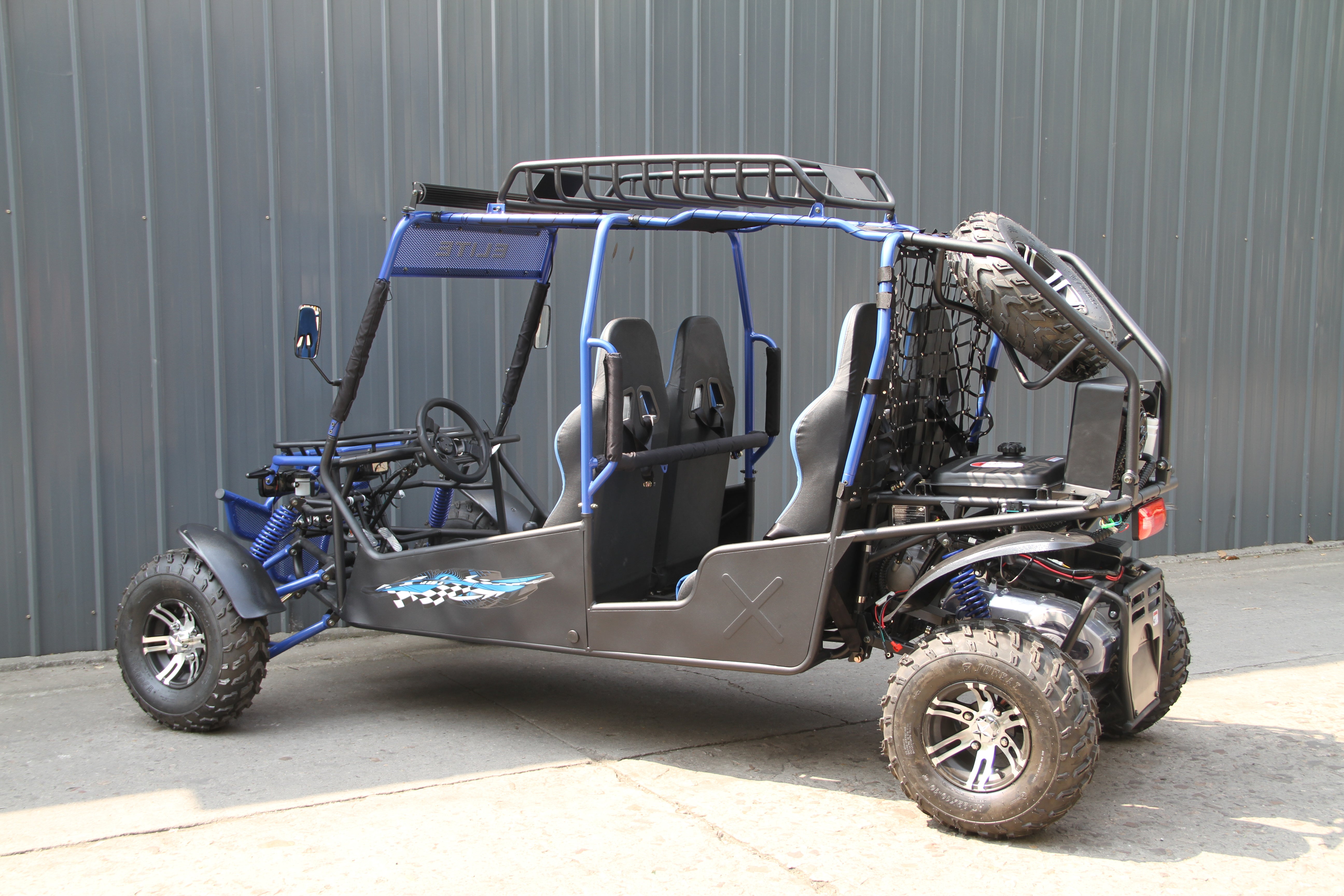 RPS Family Fun 300 Go-Kart | MotoBuys