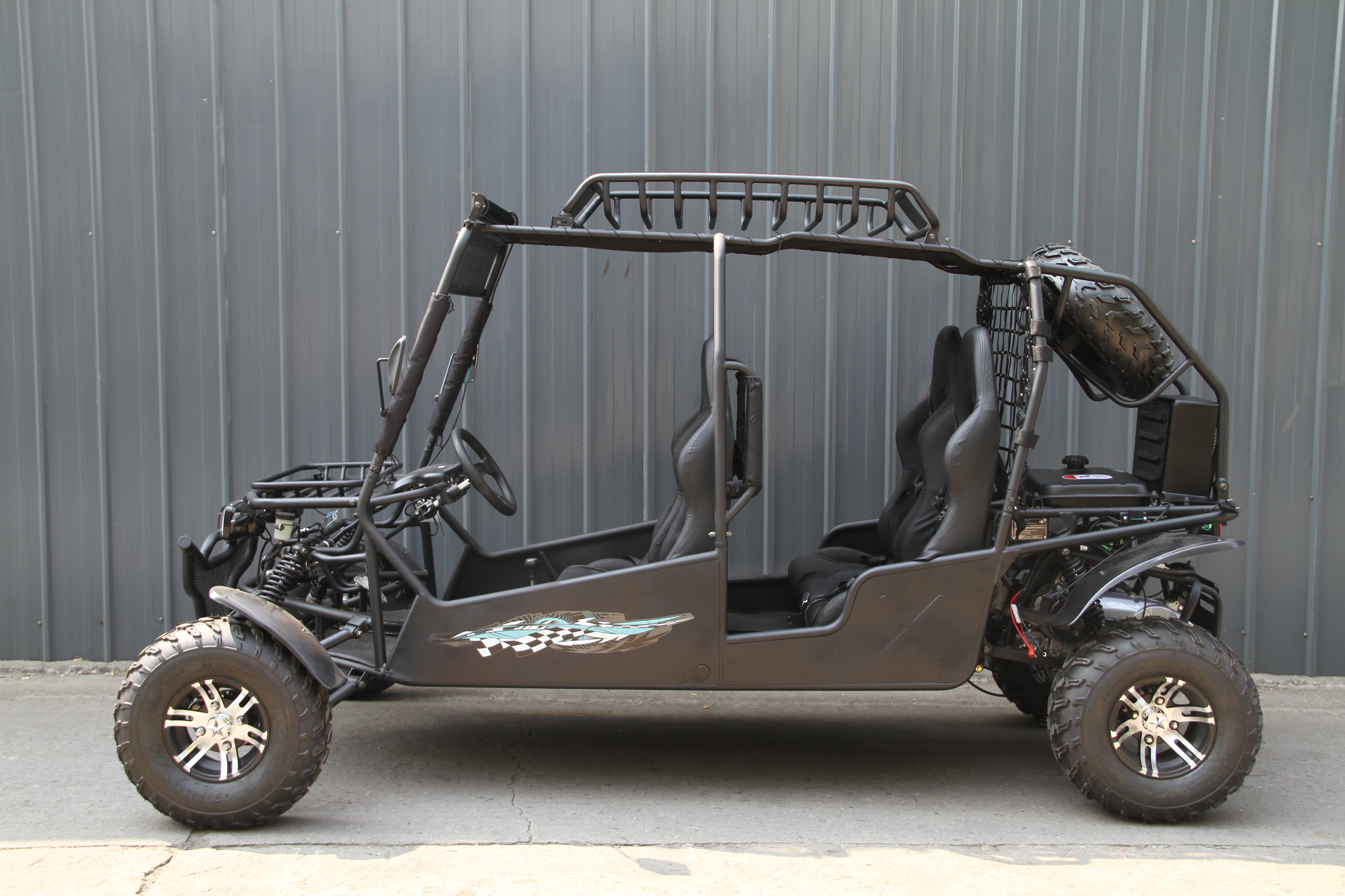 RPS Family Fun 300 Go-Kart | MotoBuys