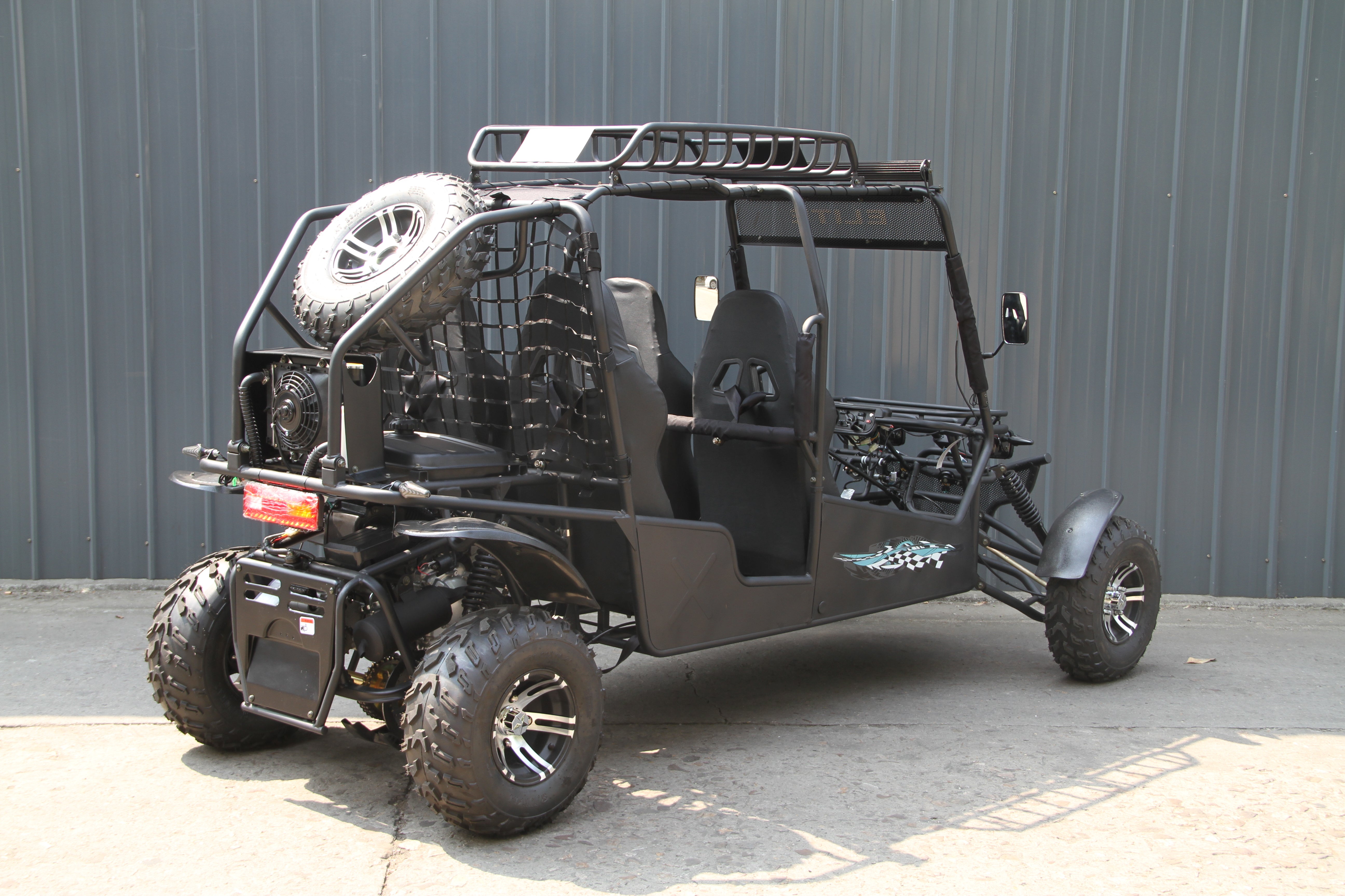 RPS Family Fun 300 Go-Kart | MotoBuys
