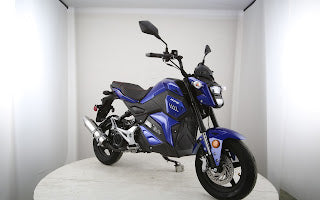 RPS M16 Grom Style Scooter 150cc | MotoBuys