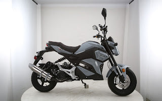 RPS M16 Grom Style Scooter 150cc | MotoBuys