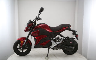 RPS M16 Grom Style Scooter 150cc | MotoBuys