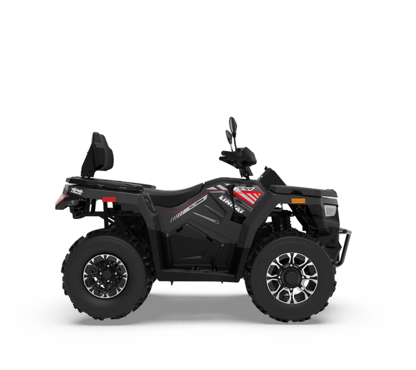 RPS LH-300 Utility ATV | MotoBuys