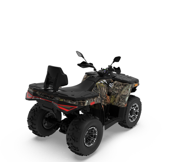 RPS LH-300 Utility ATV | MotoBuys