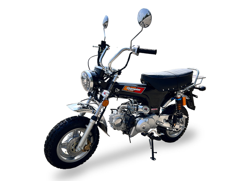 ICE BEAR Trail 70 PBZ125-2 Mini Motorcycle - Street Bike | MotoBuys