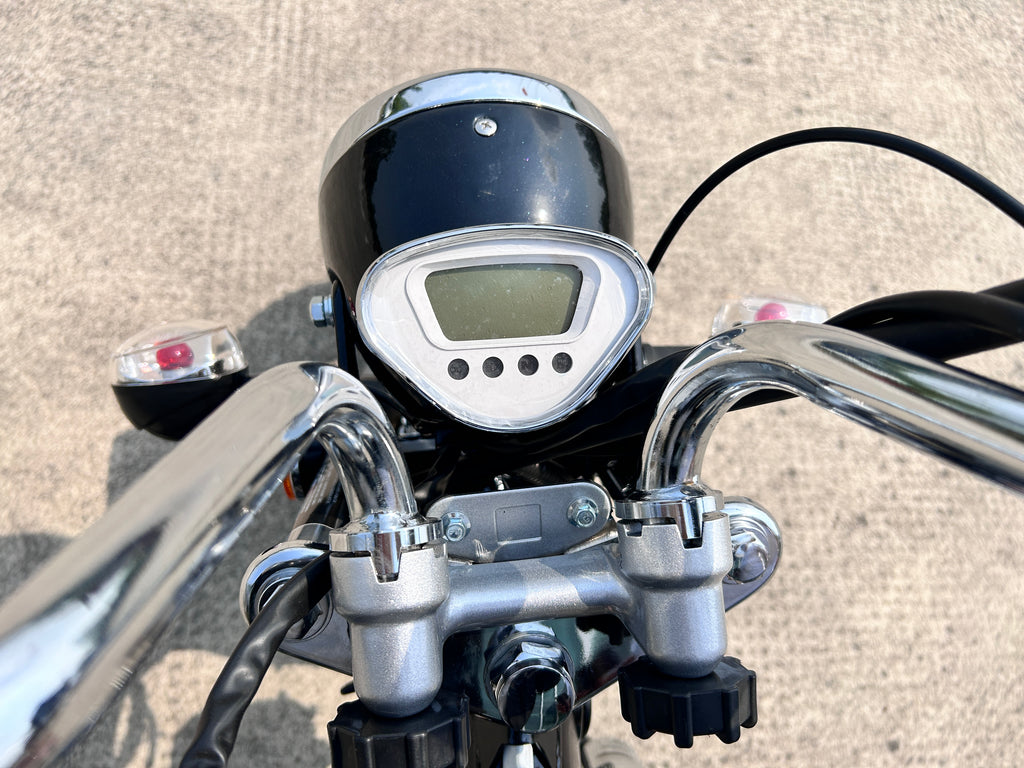 ICE BEAR Trail 70 PBZ125-2 Mini Motorcycle - Street Bike | MotoBuys