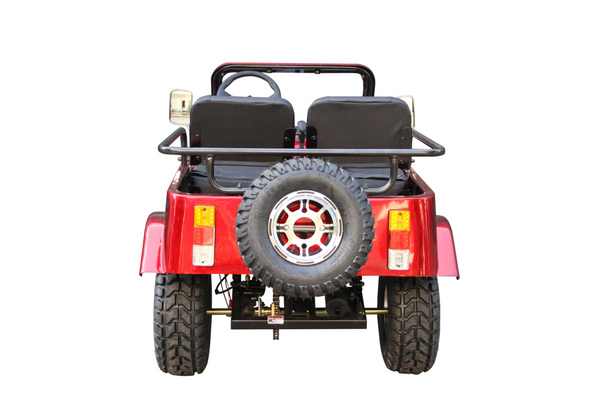 Jeep GR5 150 Off-Road Go Kart | MotoBuys