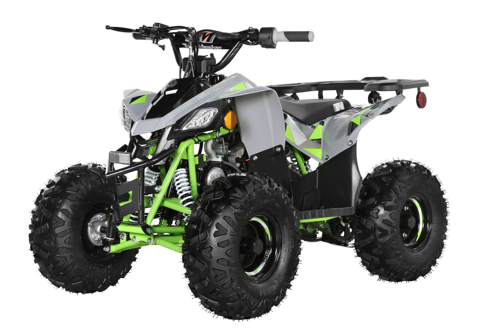 Trailmaster R125 Youth ATV, 120cc, Race Inspired, Automatic Trans with