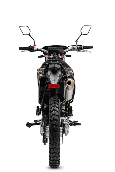 TrailMaster T5 Dirt Bike, 223cc Engine | MotoBuys