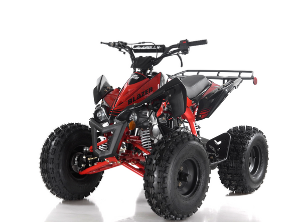Apollo Blazer 9 Ultra Wide ATV - 125cc ATV for Sale | MotoBuys