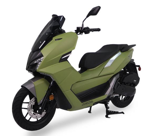 Ice Bear Vlad PMZ200-V Scooter | MotoBuys
