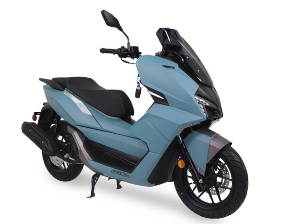 Ice Bear Vlad PMZ200-V Scooter | MotoBuys