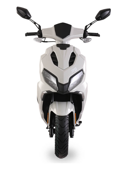 Ice Bear PMZ200-R9 200cc GY6 Clone, (EFI) Fuel Injected , 12" wheels,