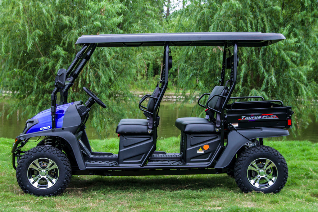 TrailMaster Taurus 4- 450 UTV - TrailMaster UTV | MotoBuys