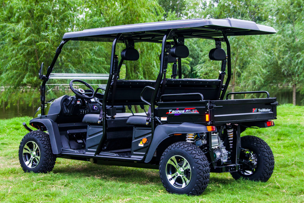 TrailMaster Taurus 4- 450 UTV - TrailMaster UTV | MotoBuys