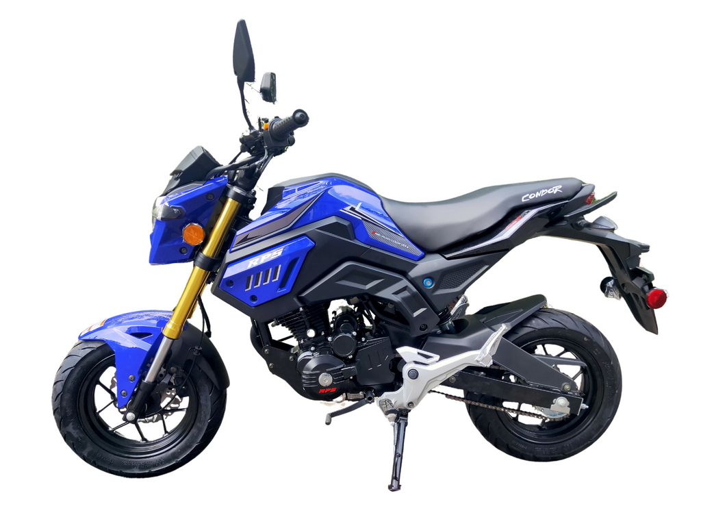 RPS CONDOR Sports Bike 150cc [Not CA Legal] | MotoBuys