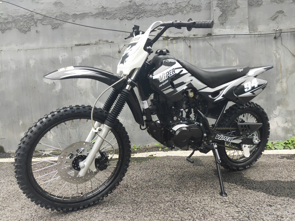 Jet Moto MX Viper - 150cc Full Size Adult Dirt Bike | MotoBuys