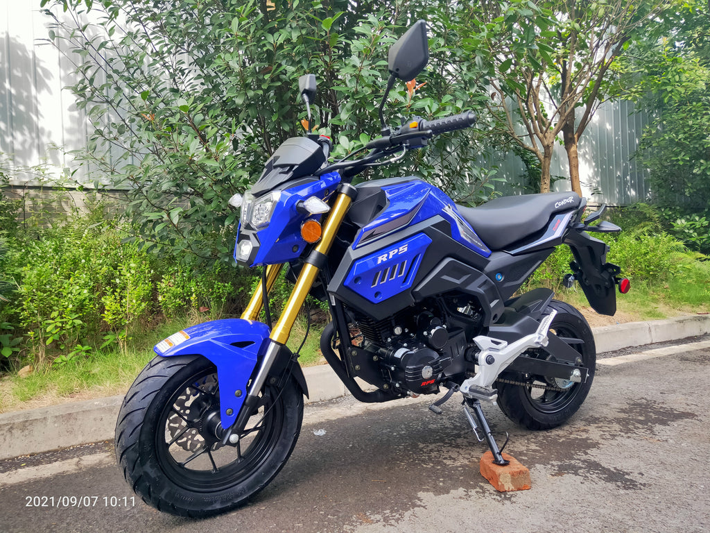 RPS CONDOR Sports Bike 150cc [Not CA Legal] | MotoBuys