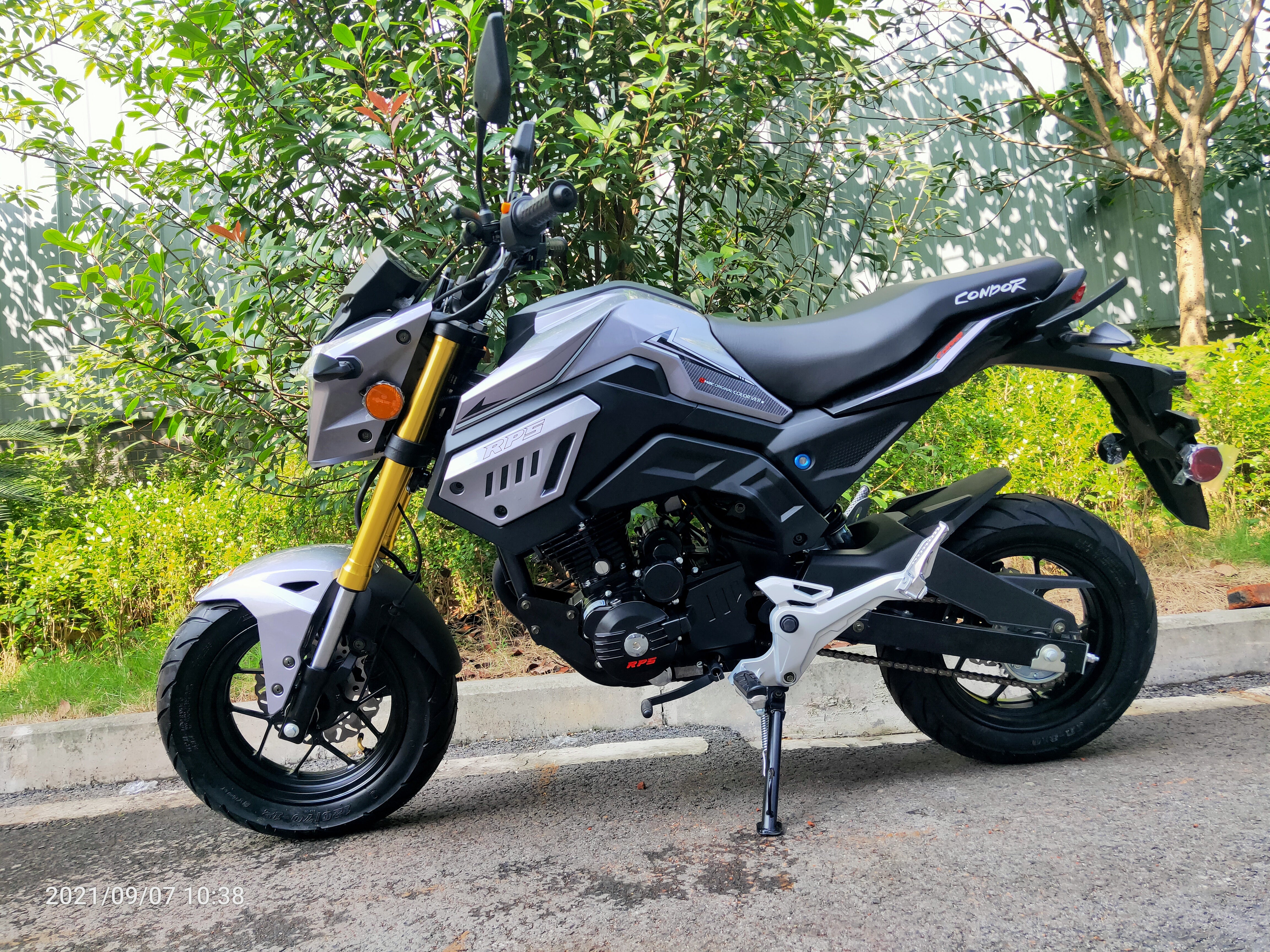 RPS CONDOR Sports Bike 150cc [Not CA Legal] | MotoBuys