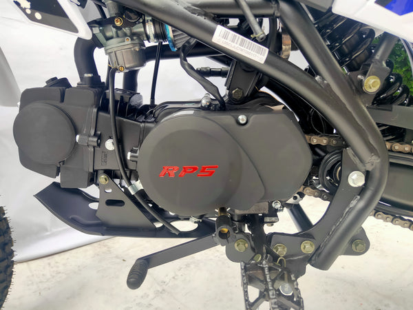 Kymoto RPS125S Off Road Dirt Bike | MotoBuys