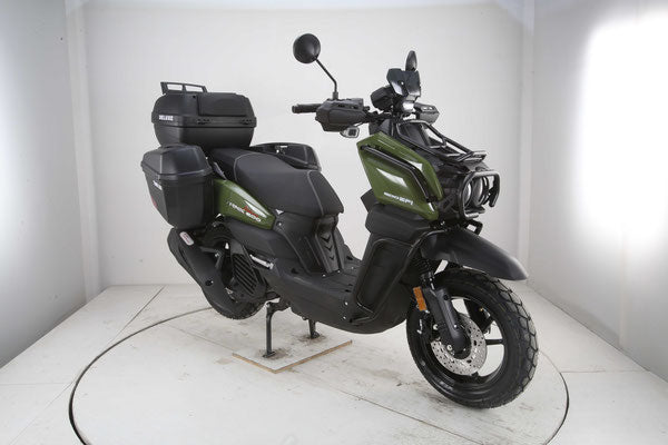 Vitacci Tank 200 EFI DLX, Fuel Injected 168cc, 13 inch Rims, 31.5 inch