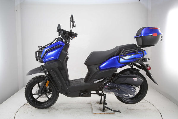 Vitacci Tank 200 EFI. Fuel Injected 168cc, Automatic Trans, Color Matc