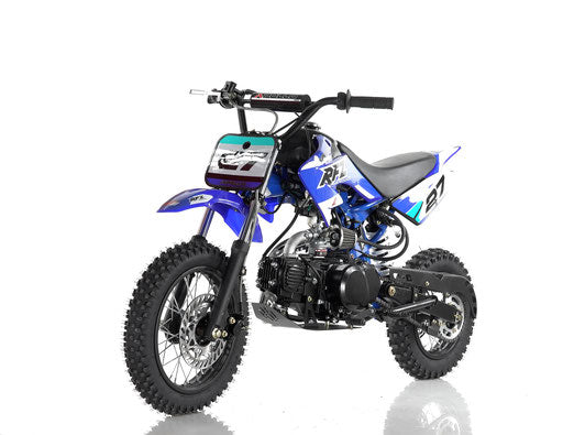 Dirt Bike for Kids: Apollo DB27 110cc Pit Bike | MotoBuys