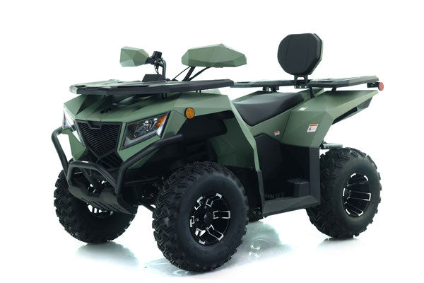 Vitacci Cyber Roamer 250 EFI ATV | MotoBuys