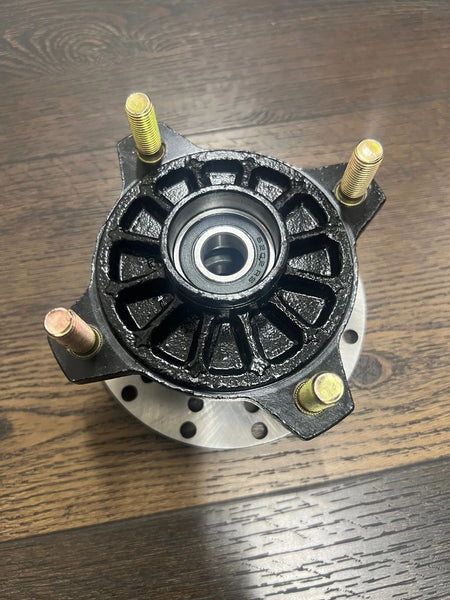 Front wheel hub complete | Motobuys