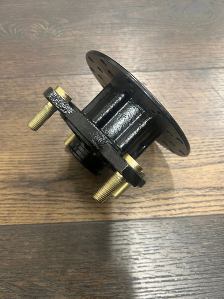 Front wheel hub complete | Motobuys