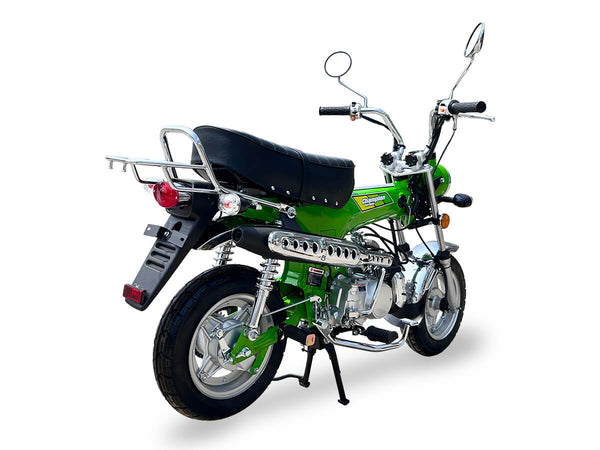 Ice Bear PBZ-125-2 Champion LX | MotoBuys