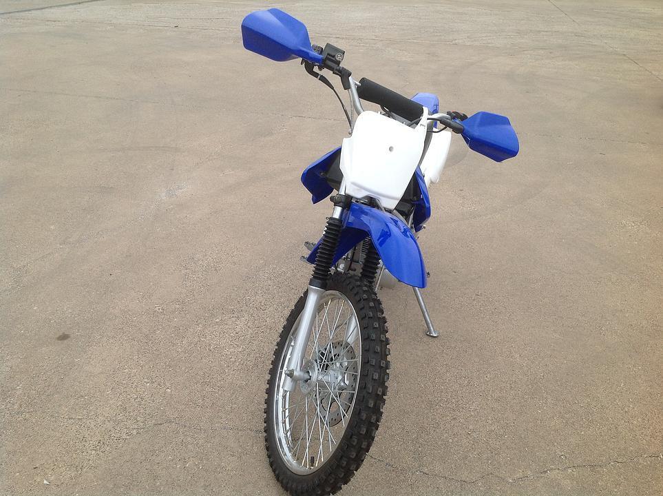 Jet Moto MX Viper - RPS 150cc Motorcycle Full Size Off-Road Adult Dirt ...