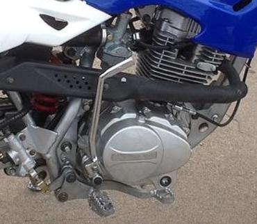 Jet Moto MX Viper - RPS 150cc Motorcycle Full Size Off-Road Adult Dirt ...