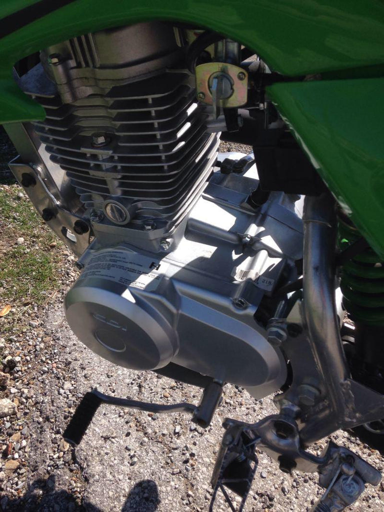 Jet Moto MX Viper - RPS 150cc Motorcycle Full Size Off-Road Adult Dirt ...