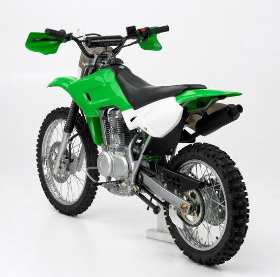Jet Moto MX Viper - RPS 150cc Motorcycle Full Size Off-Road Adult Dirt ...